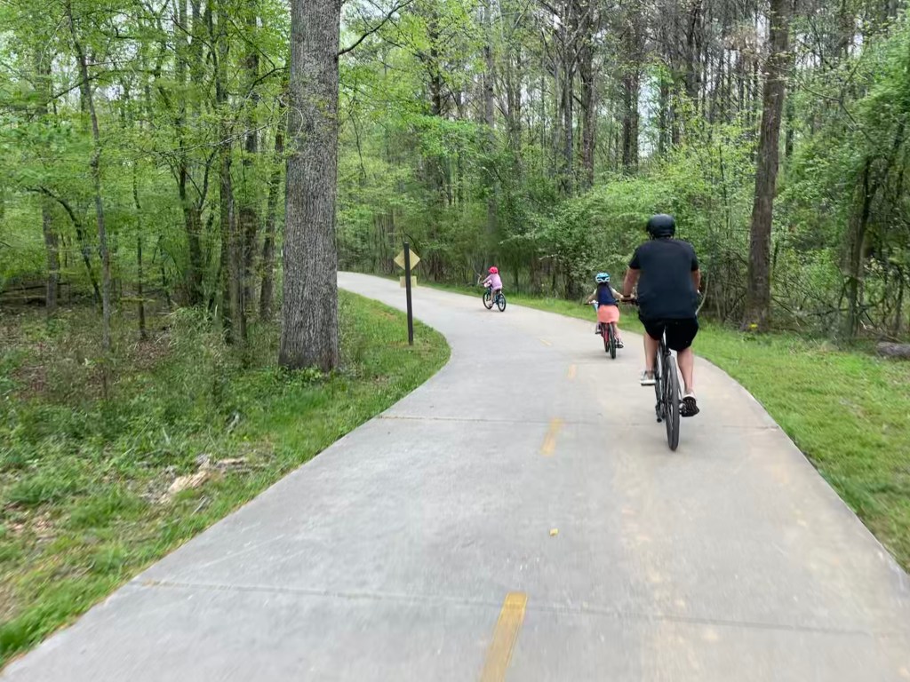 Alpharetta Big Creek Greenway