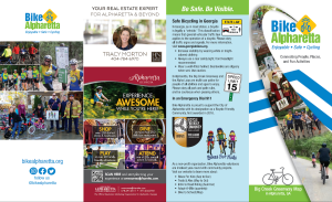 Maps & More – BikeAlpharetta